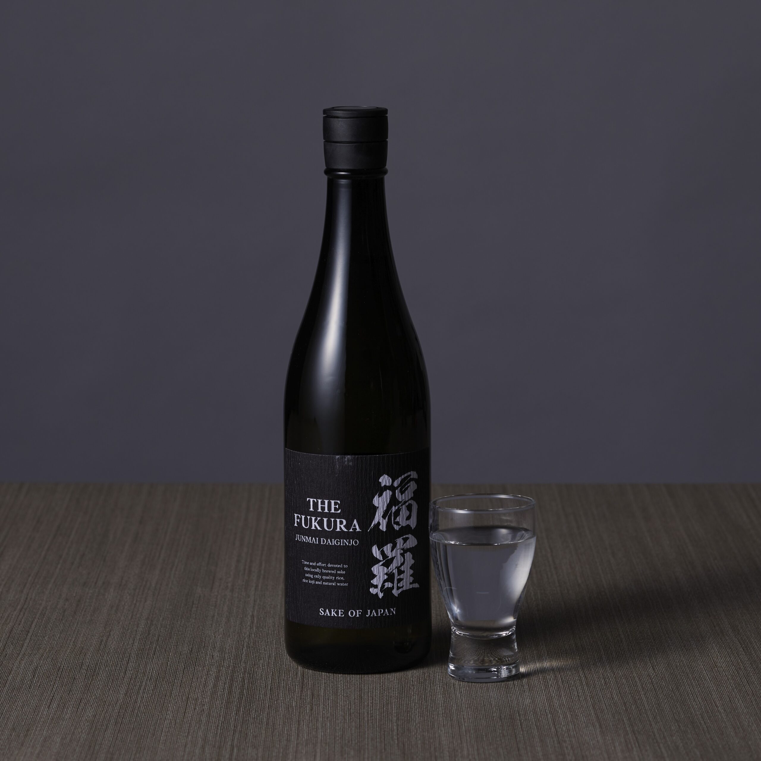 THE FUKURA Junmai Daiginjo 720ml｜Fukura Shuzo Co.｜San-in no kura ...