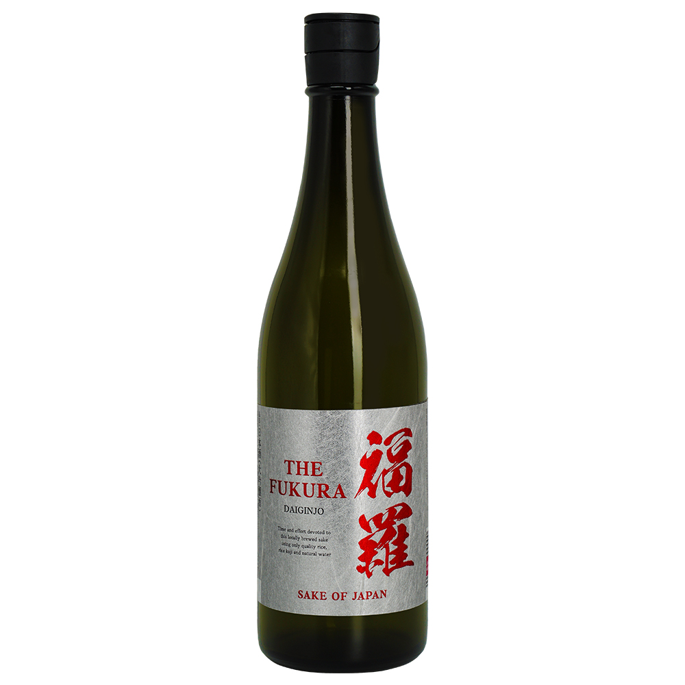 THE Fukura Daiginjo 720ml｜Fukura Shuzo Co.｜San-in no kura｜Japanese Sake