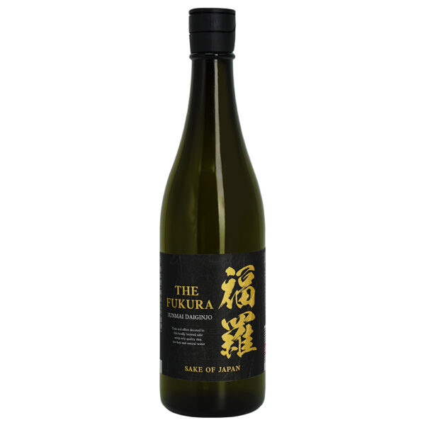 THE FUKURA Junmai Daiginjo 720ml｜Fukura Shuzo Co.｜San-in no kura ...